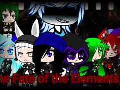 The Fate of the Elements - ibisPaint