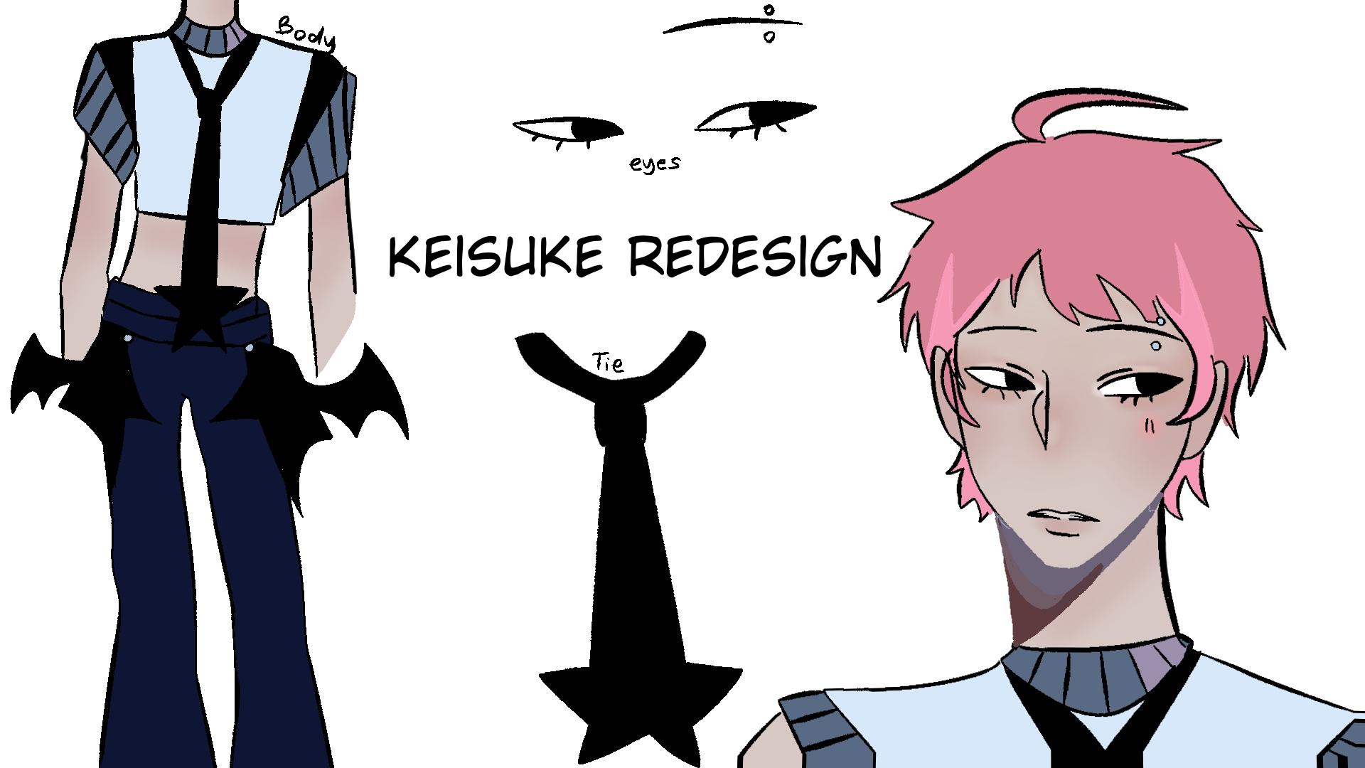 My Boyfriend's A Demon! [BL] Episode 1 New beginnings | NAE - ibisPaint