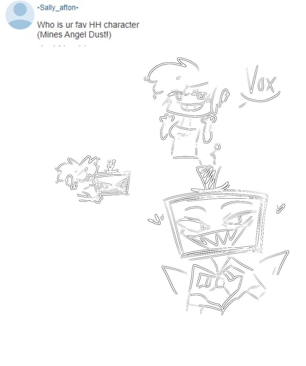 [👹AskMeStuff🤭] I threw up 2 times sus... - ibisPaint