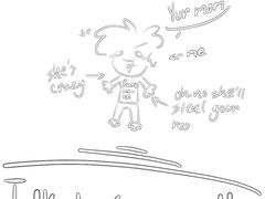 [👹AskMeStuff🤭] I threw up 6 times silly willy - ibisPaint