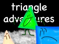 triangle adventures 42/50: underwater underworld 4 - ibisPaint