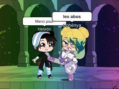 Les sept éléments tome un - ibisPaint