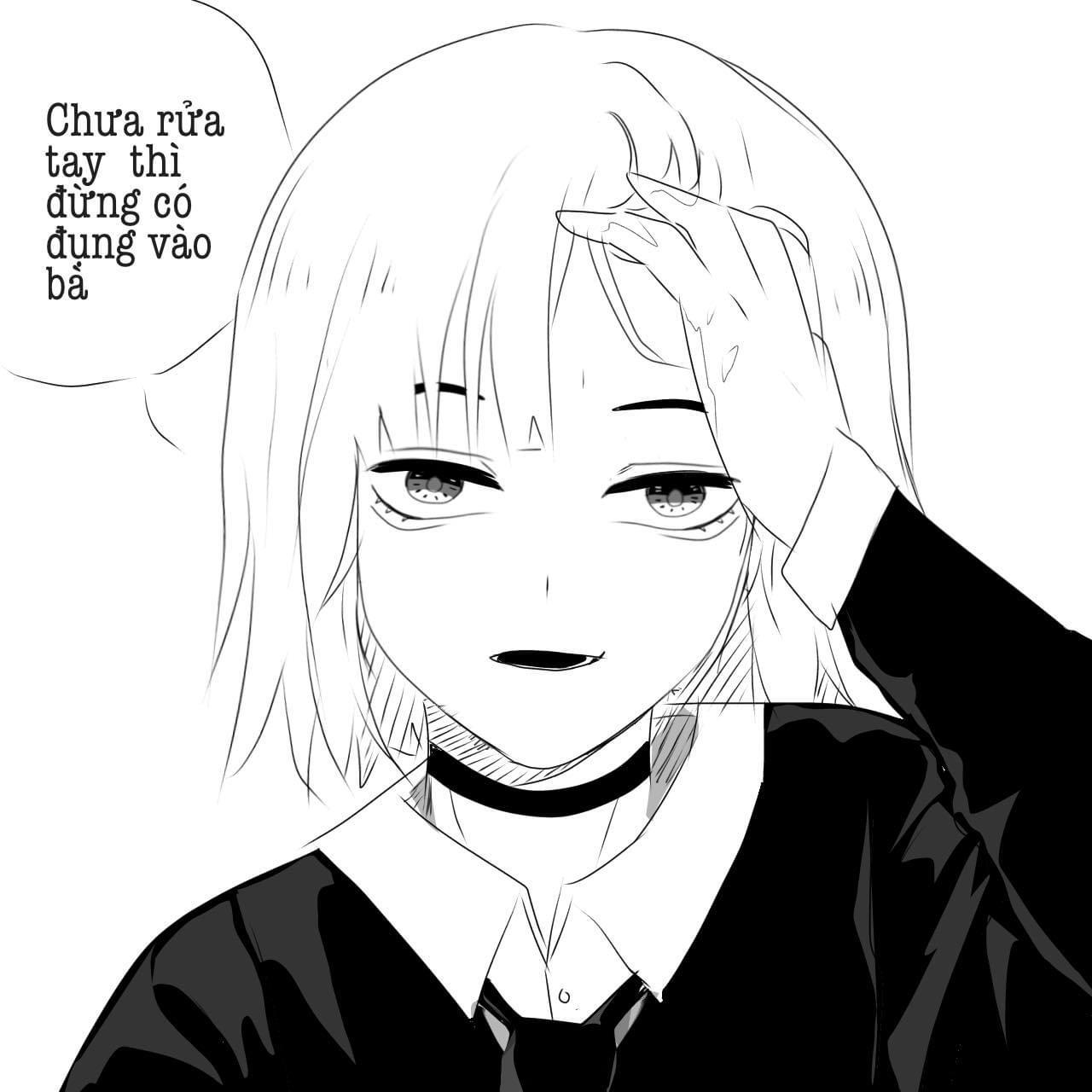 Đời sống thường ngày của rumi Tập 8 Call me 1 - ibisPaint