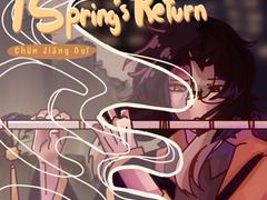 Awaiting Spring’s Return Chapter 2 Deja Vu - ibisPaint