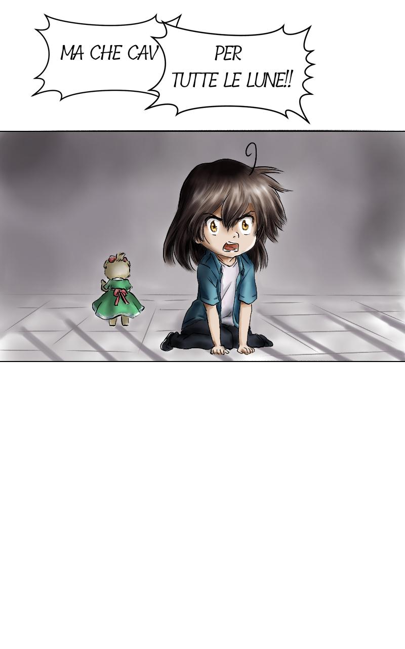 REMEMBER ME Episodio 1 Sogno o realtà? - ibisPaint