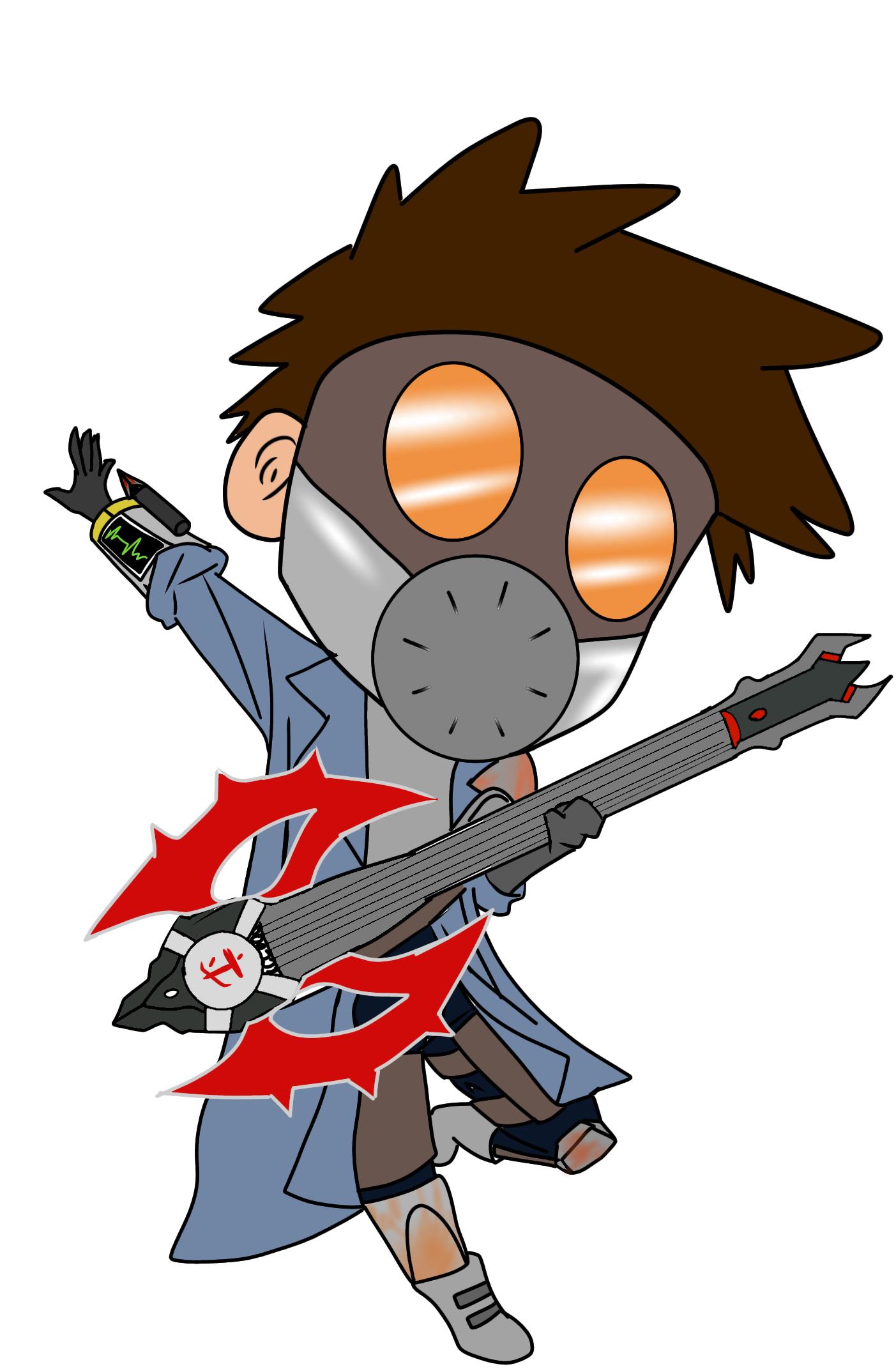Cafe mun comic strips. Episode 1 Fallout - ibisPaint