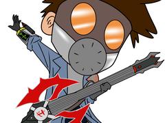 Cafe mun comic strips. Episode 1 Fallout - ibisPaint