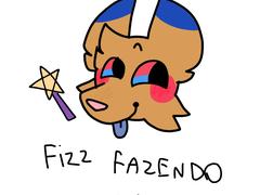 Fizz fazendo m3rda - ibisPaint