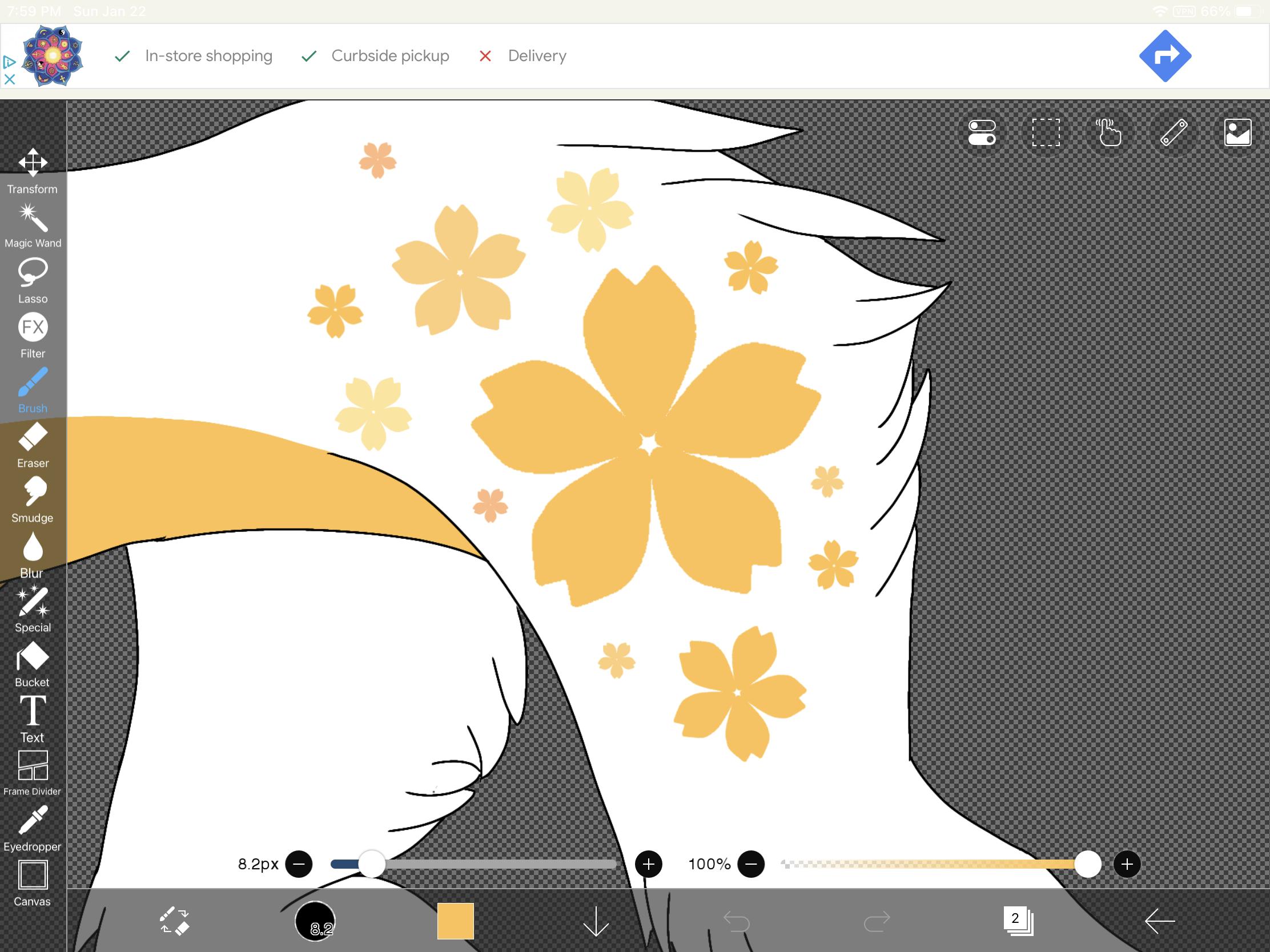 Mlp Fatui AU Art 15 MLP FATUI AU - ibisPaint