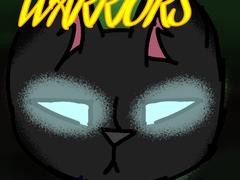 The black cat - ibisPaint