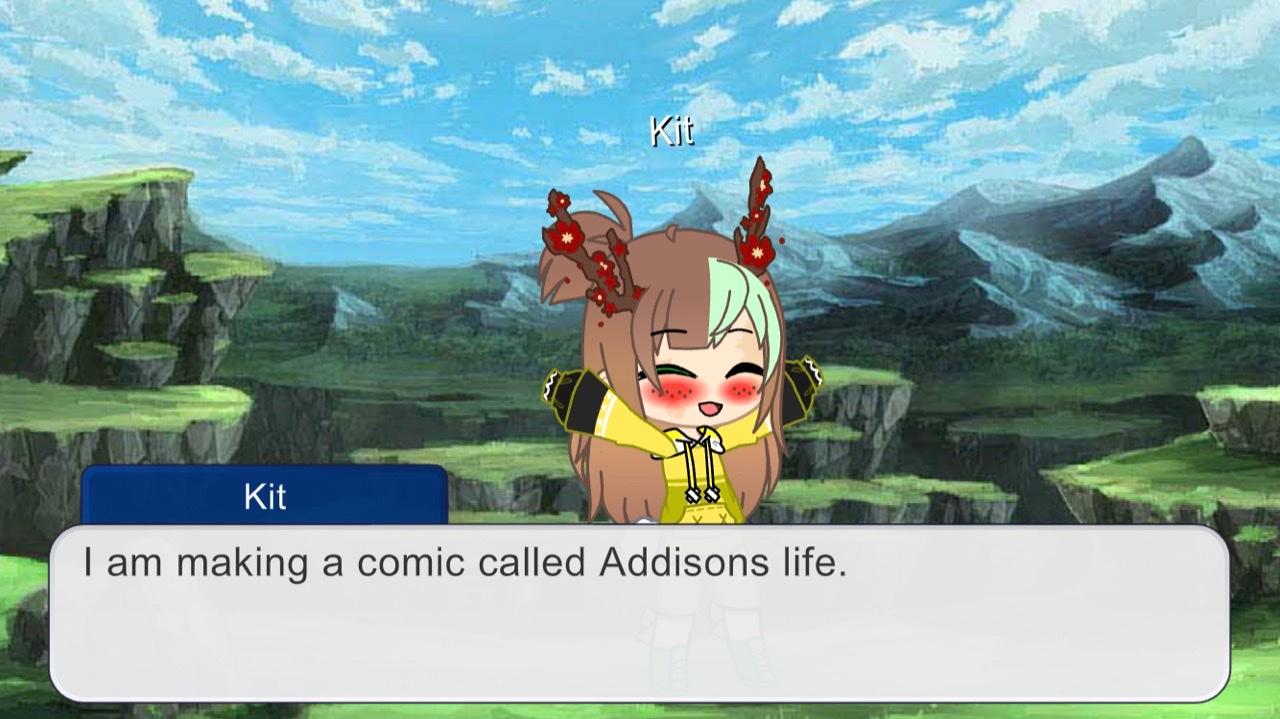 Random thoughts Episode 11 An Announcement - ibisPaint