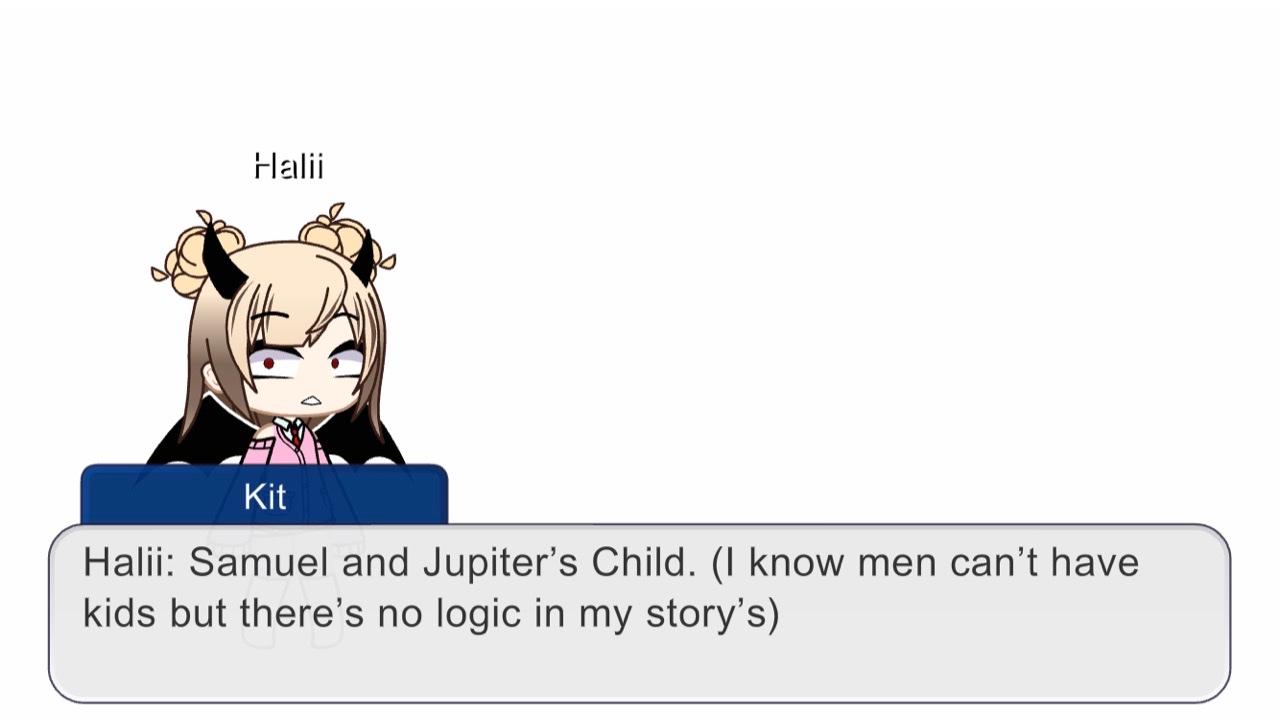 Random thoughts Episode 8 Some characters I forgot - ibisPaint