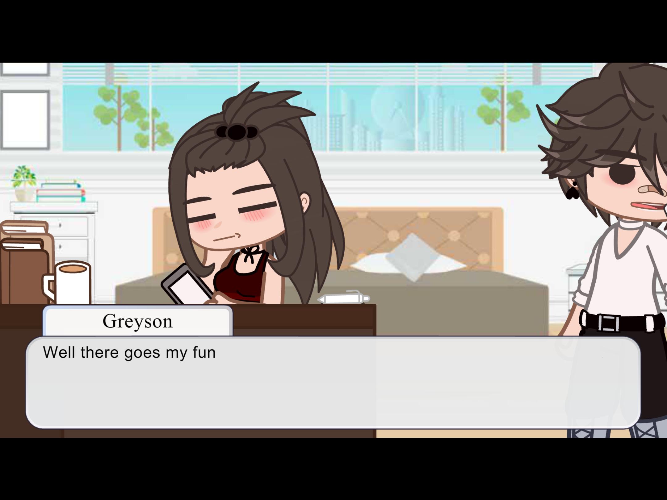 We Met On the Train Episode 4 Crush - ibisPaint