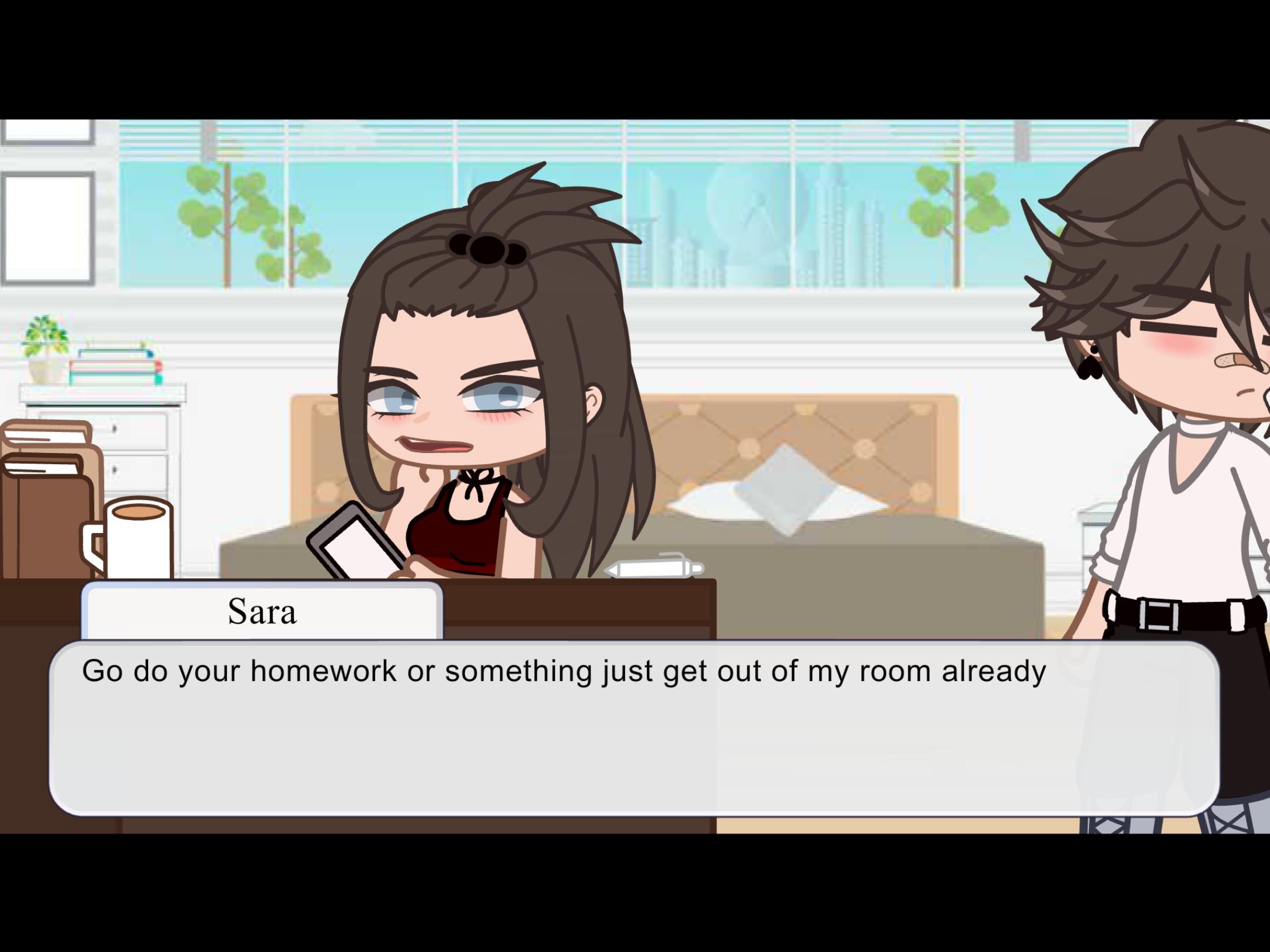 We Met On the Train Episode 4 Crush - ibisPaint