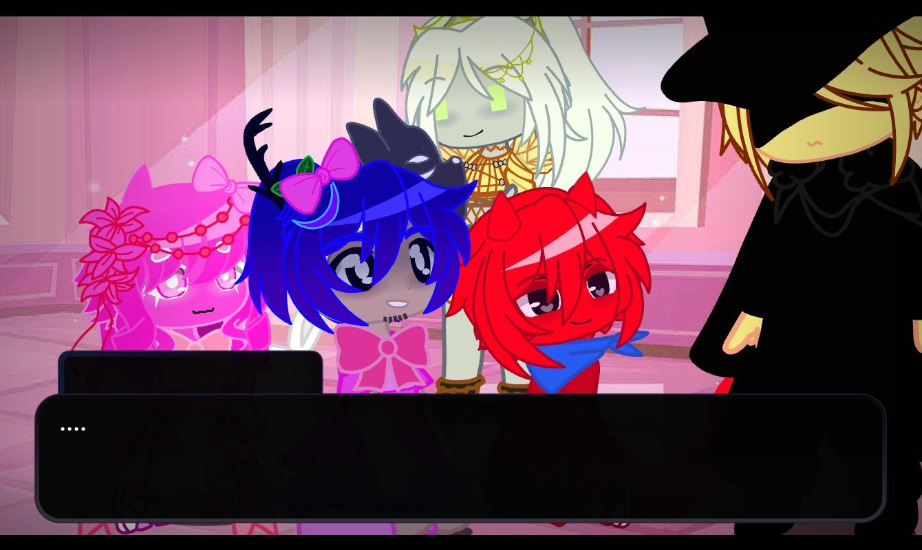 Forsaken OC's and Shorts Ronda 019 Hora del té - ibisPaint