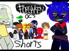 Forsaken OC's and Shorts - ibisPaint