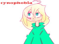 Phobia... Episode 2 CYNOPHOBIA 2 - ibisPaint