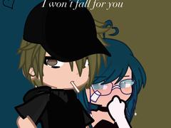 I won’t fall 4 u season 2 - ibisPaint