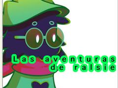 Las aventuras de ralsi Presentación1 Las aventuras de el ralsi - ibisPaint