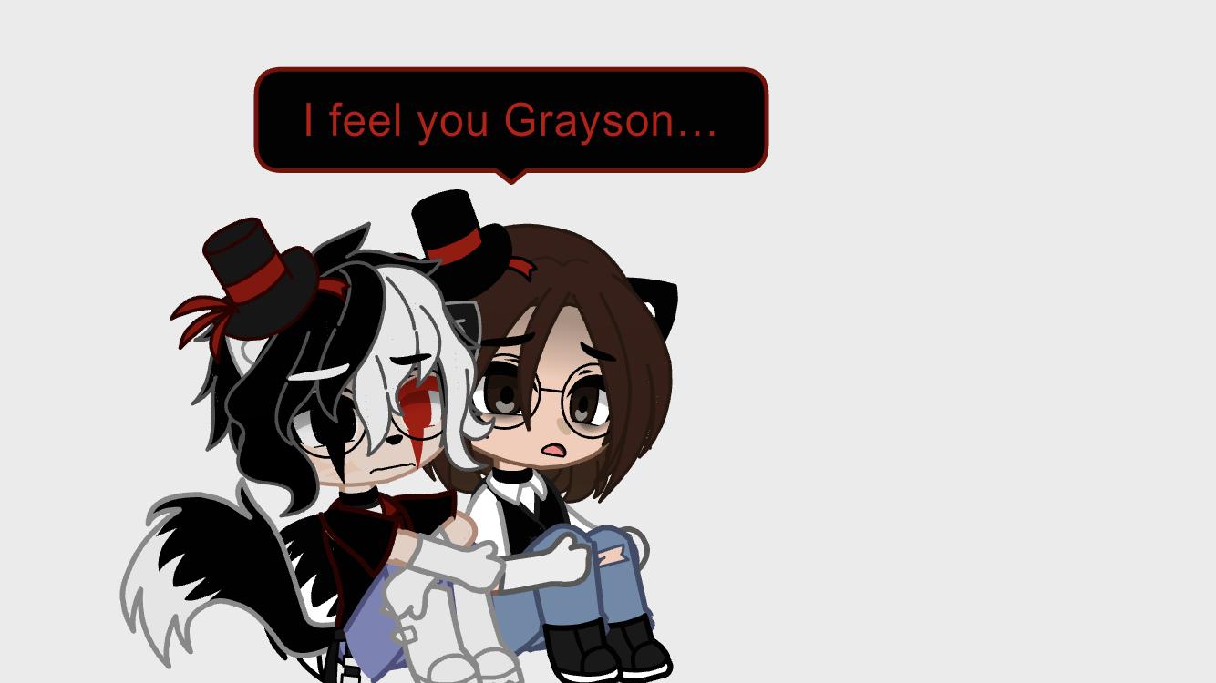 I Wish… 1 *.Grayson Tesher Elizabeth.* - ibisPaint