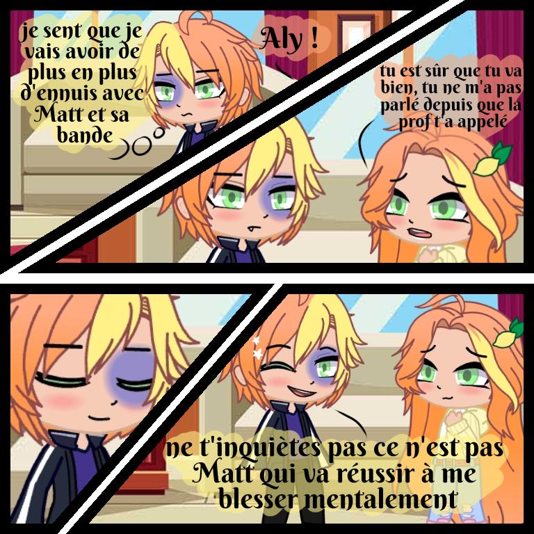 Meilleurs ennemis 2 - Accusations - ibisPaint