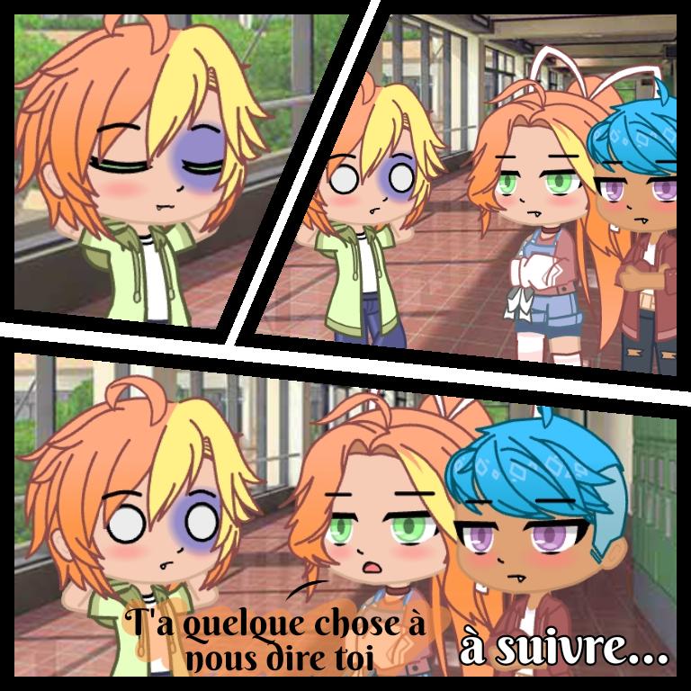 Meilleurs ennemis 2 - Accusations - ibisPaint