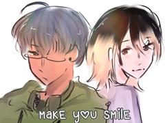 Make You Smile - ibisPaint