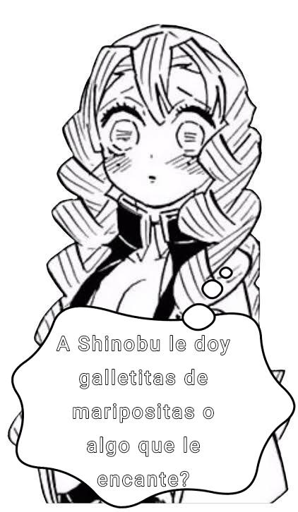 Mini mangas fanarts de kny ¿Episodio 11 Las galletas de Kanao - ibisPaint