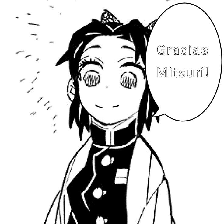 Mini mangas fanarts de kny ¿Episodio 11 Las galletas de Kanao - ibisPaint