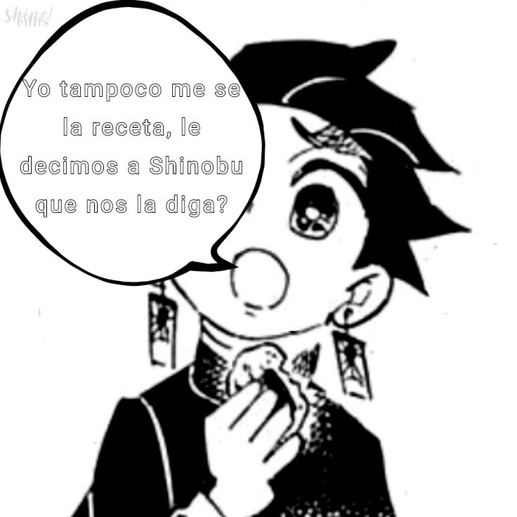 Mini mangas fanarts de kny ¿Episodio 11 Las galletas de Kanao - ibisPaint