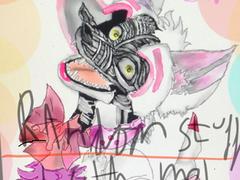 Random stuff with me! Random thing 1 Info - ibisPaint