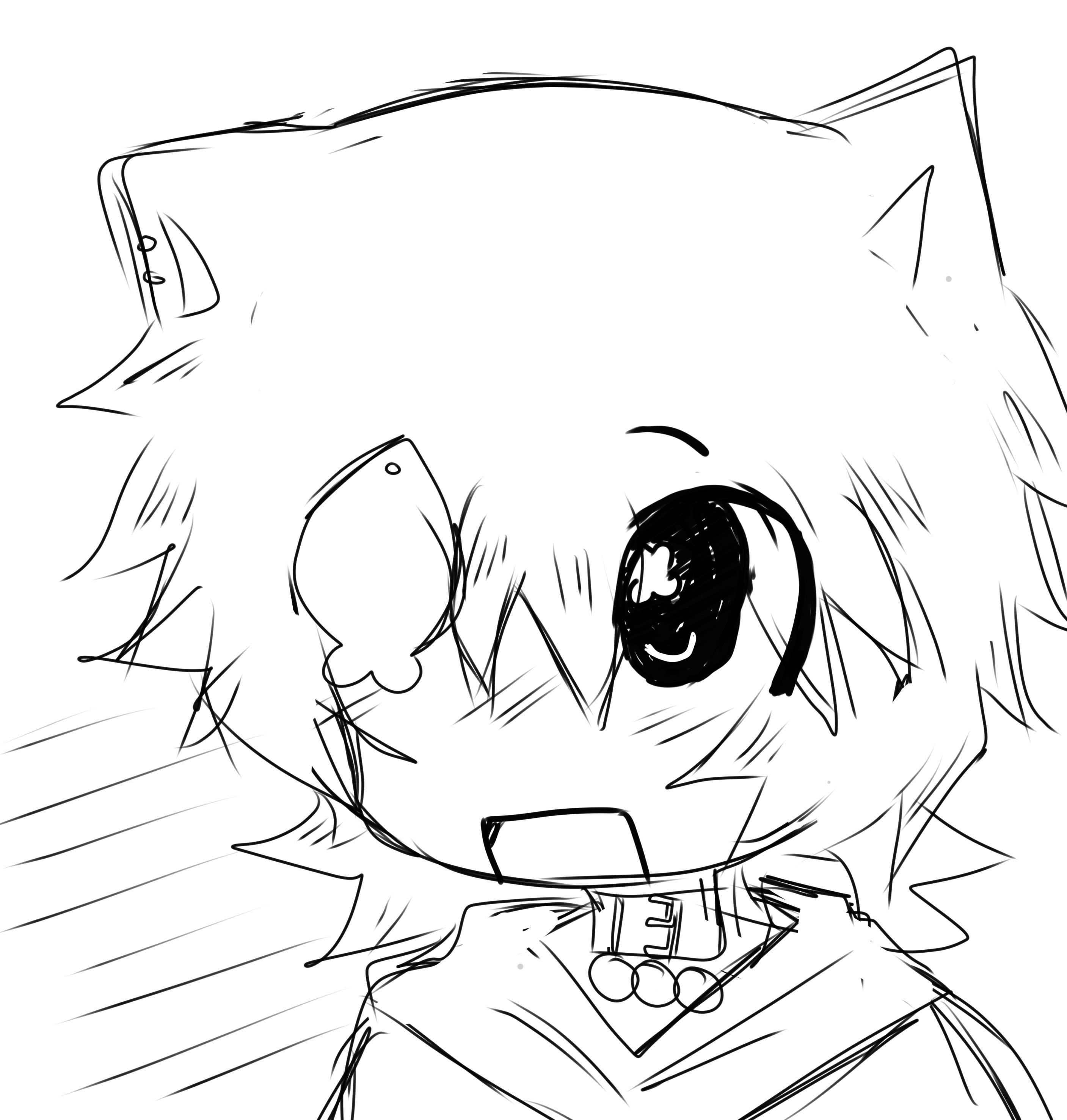 Body count 93 Nichijou!! - ibisPaint