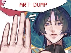 ART DUMP - ibisPaint