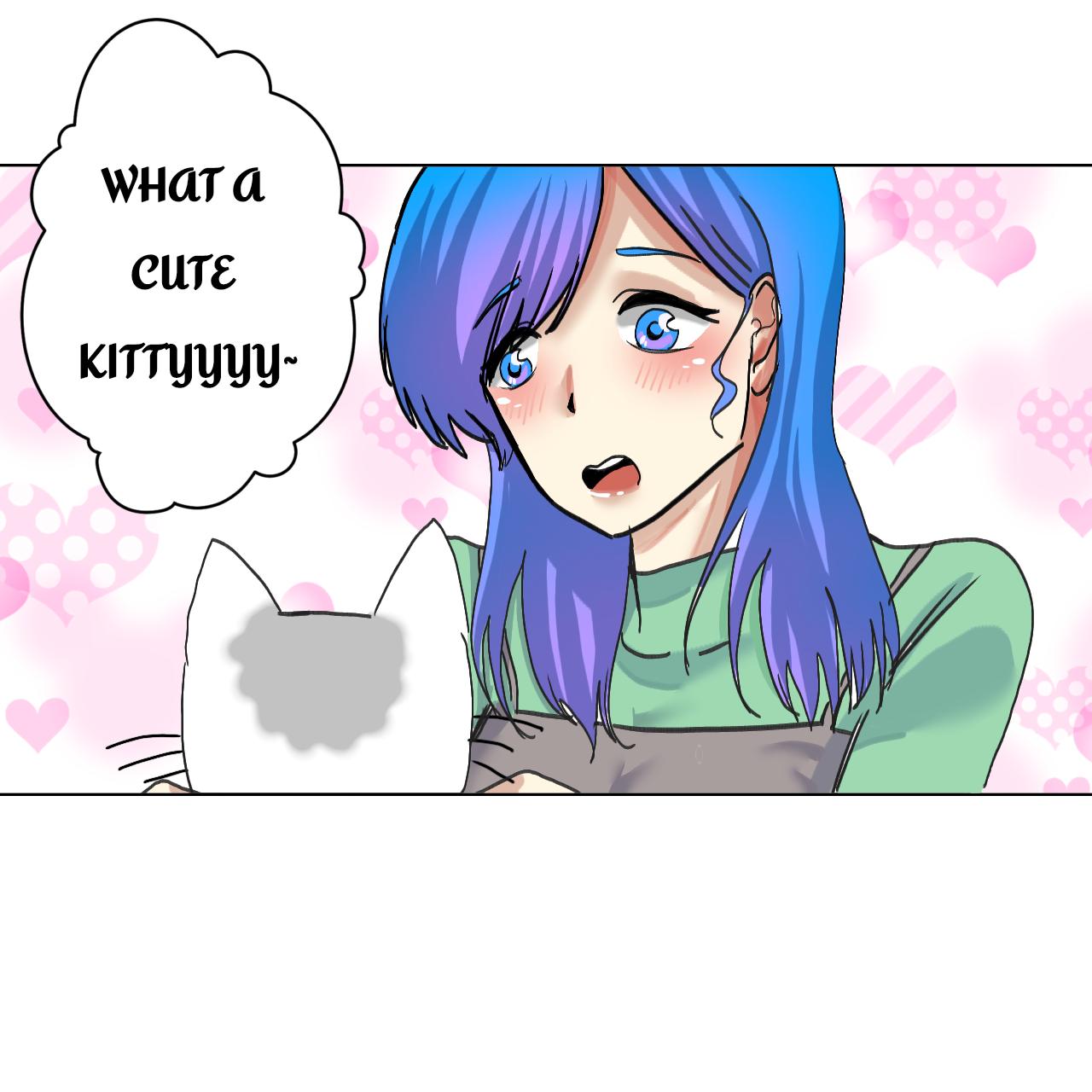 I want to see your face (BL) Episode 5 True cat lover - ibisPaint