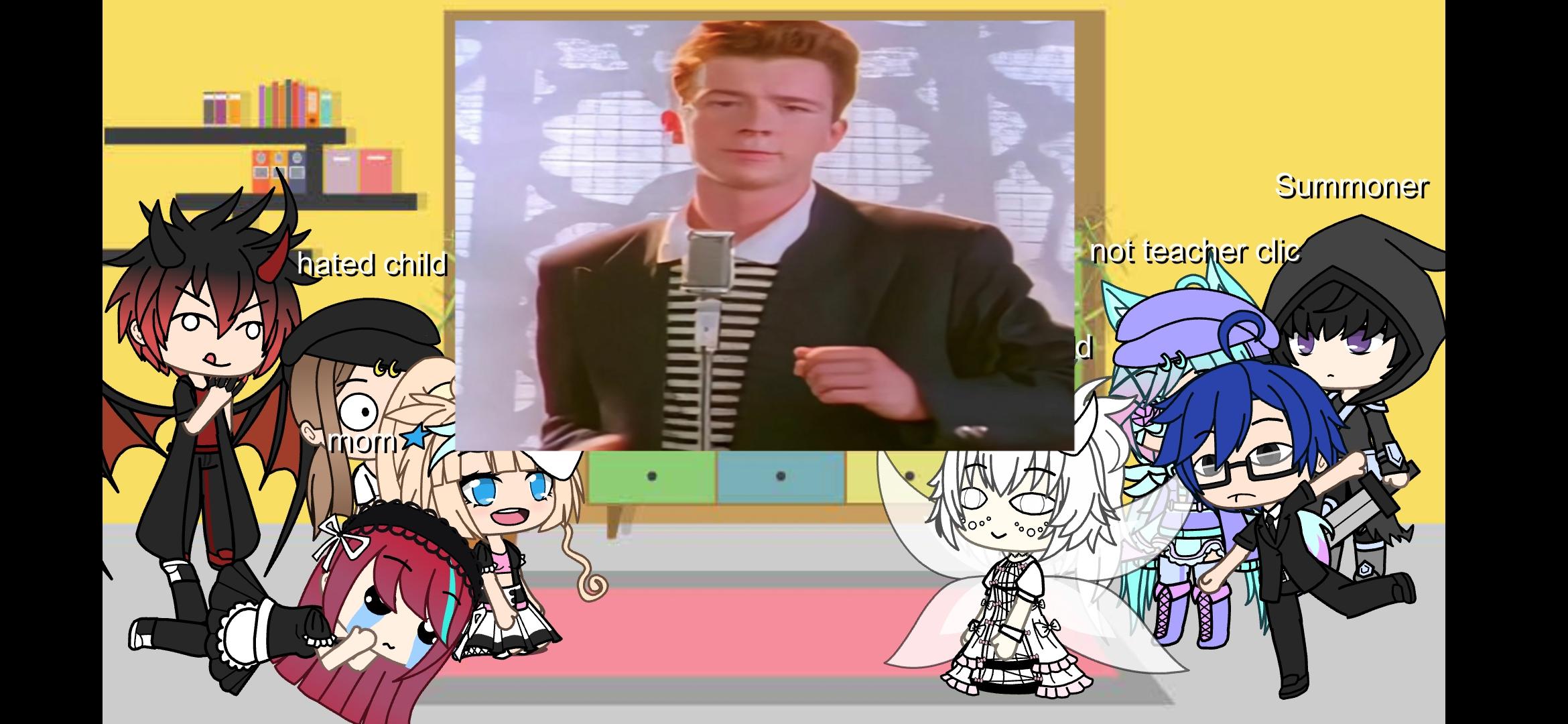 Gacha be like Ep 13 GacHa REACts - ibisPaint