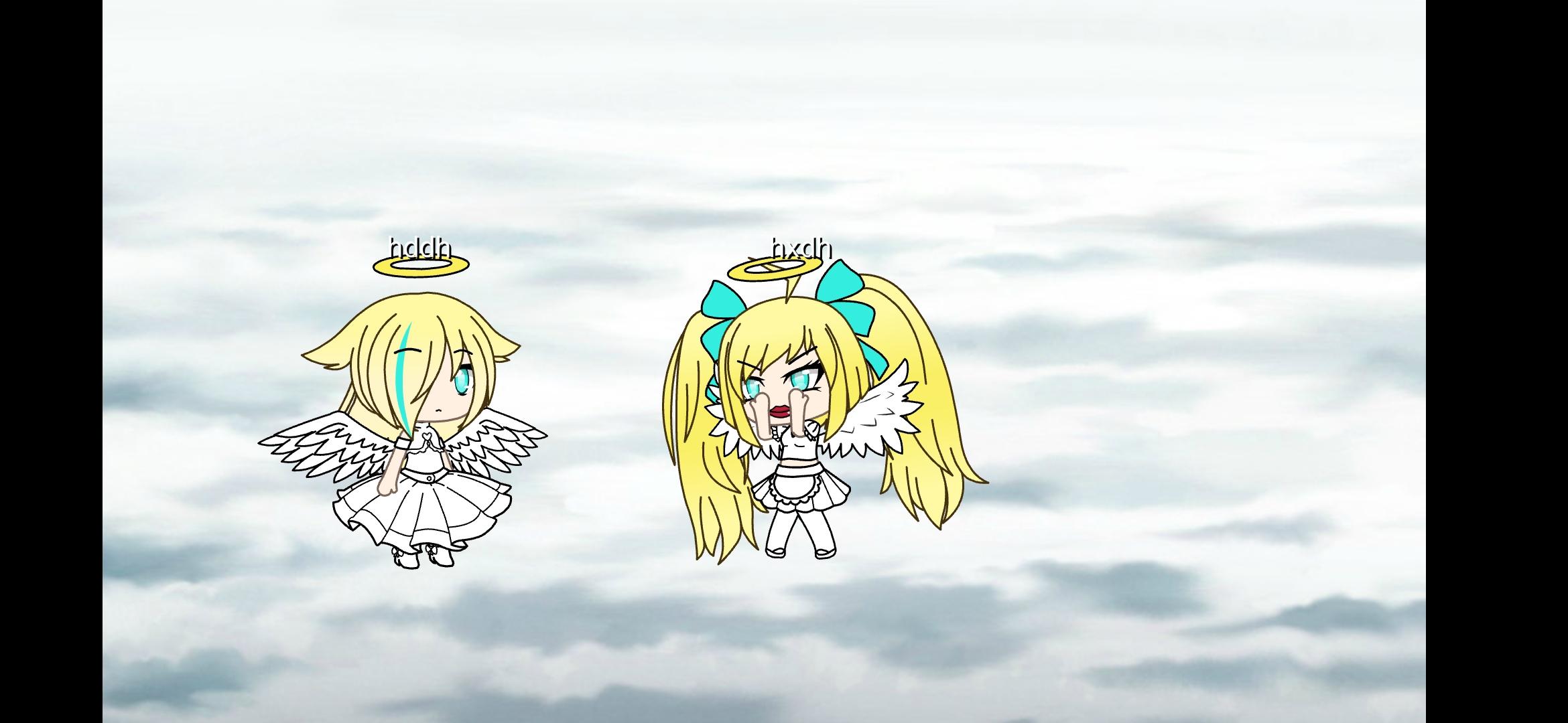 Gacha be like Ep 4 DEVILS DONT FLY - ibisPaint