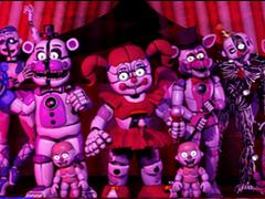 Fnaf! Episode 1 Coming Soon~ - ibisPaint