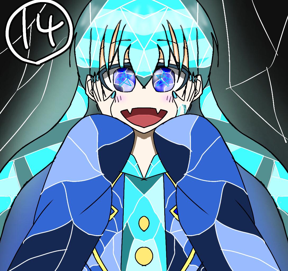 魔人・転生 第17転 FA大会投票！ - ibisPaint