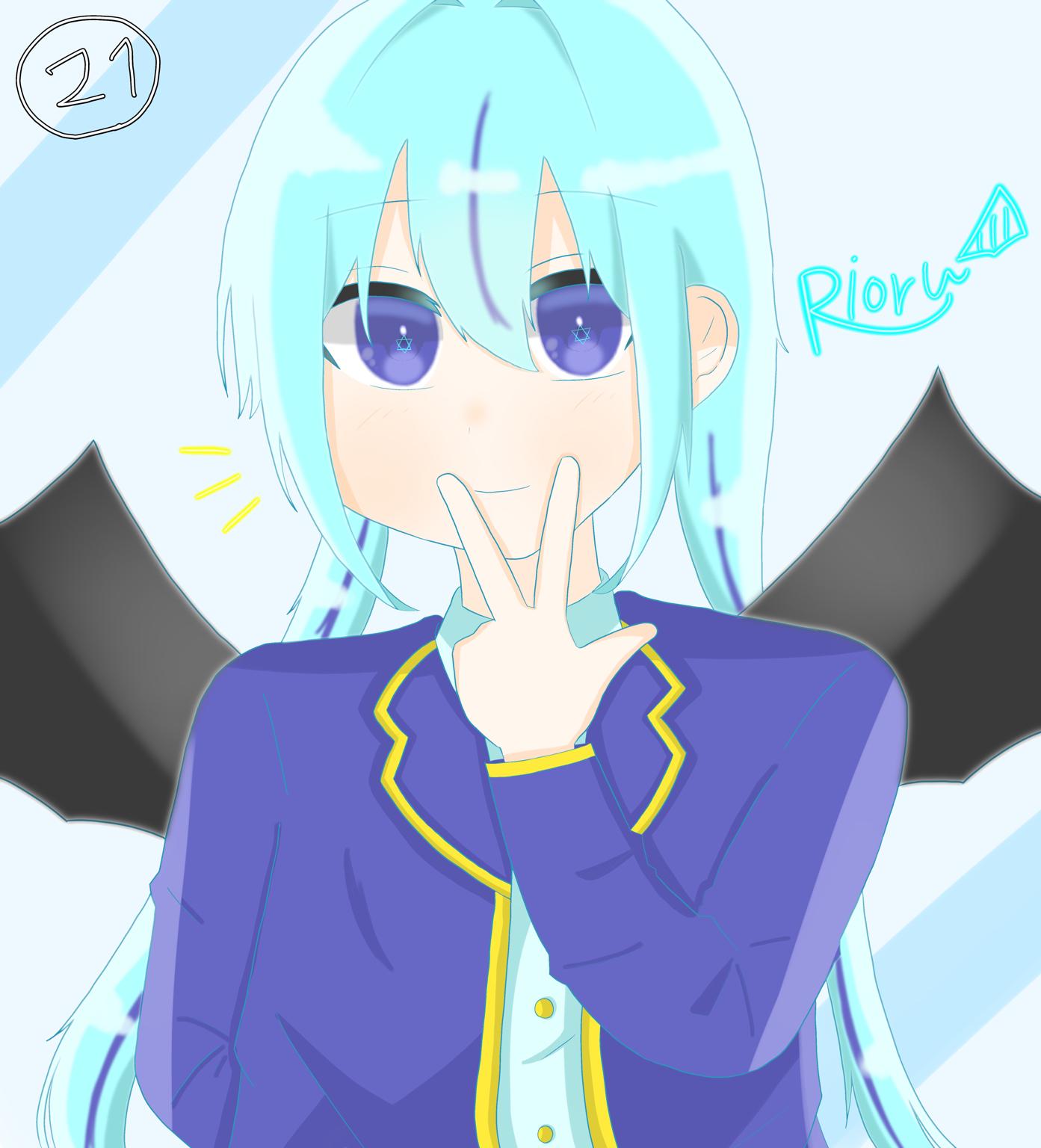 魔人・転生 第17転 FA大会投票！ - ibisPaint