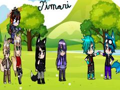 Jimari Episode 27 In a locker part 1 - ibisPaint