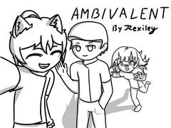 AMBIVALENT Vol 1 Page 1: Prologue - ibisPaint