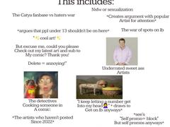 IBIS PAINT SLANDER CULT (IPSC) slander #1 WELCOME - ibisPaint