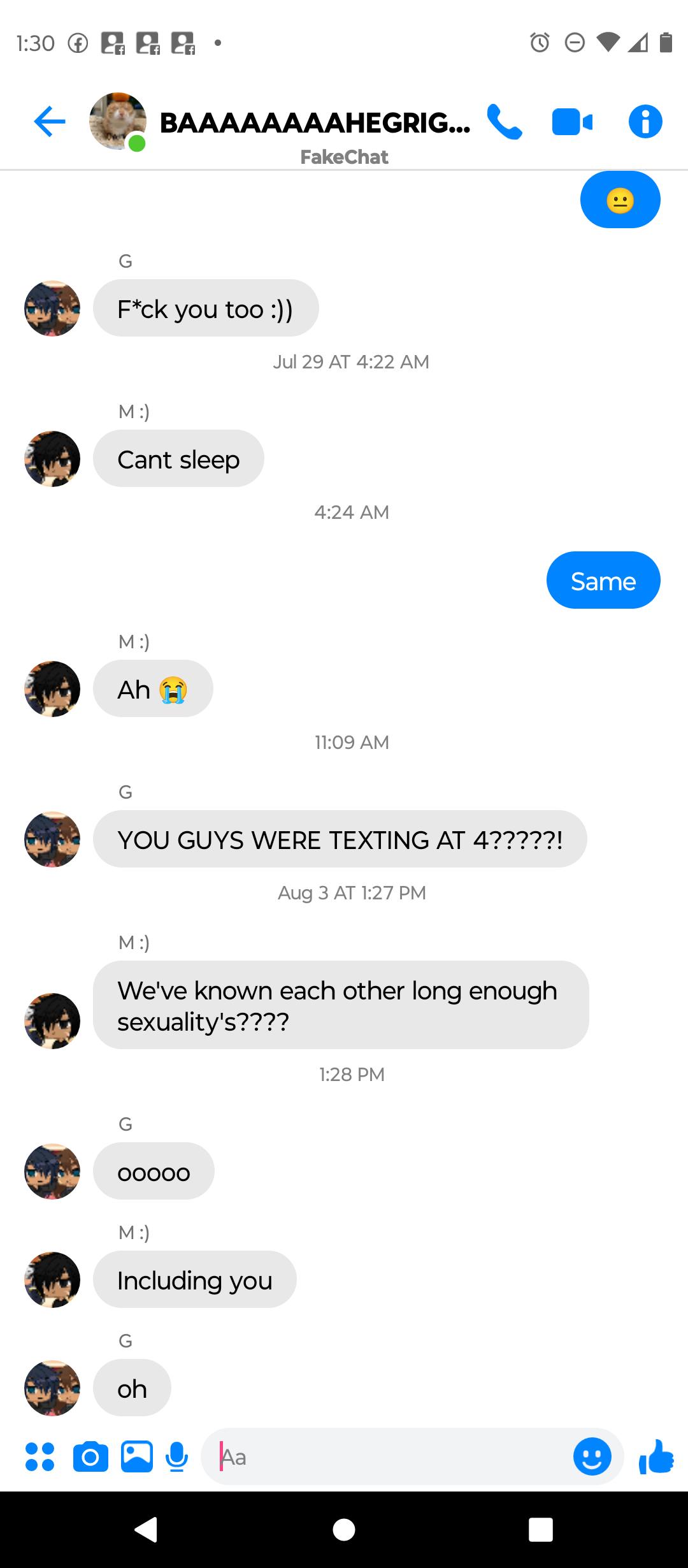 Gay Intentions (Revamped) The 2 Tragedy Might - ibisPaint