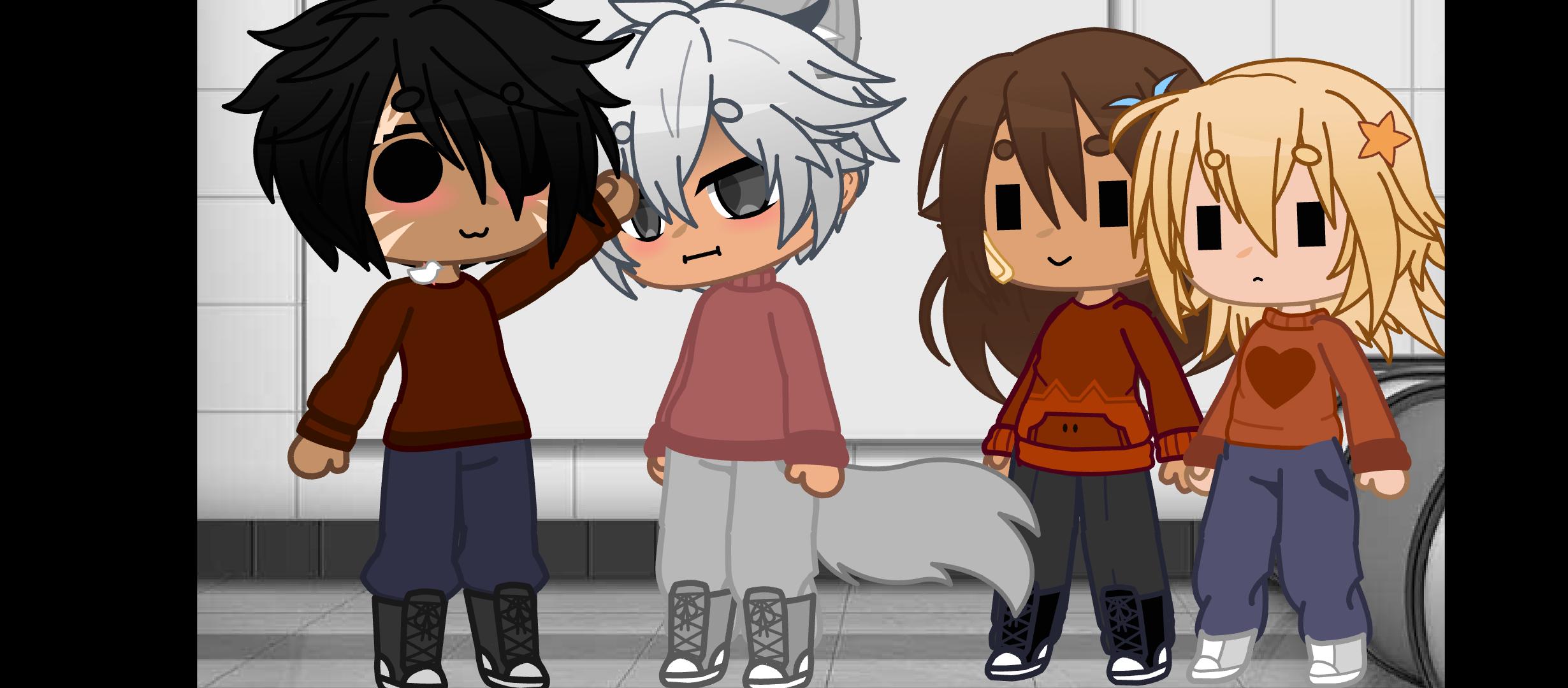 Gay Intentions (Revamped) The 59 Tragedy Cat Boi - ibisPaint