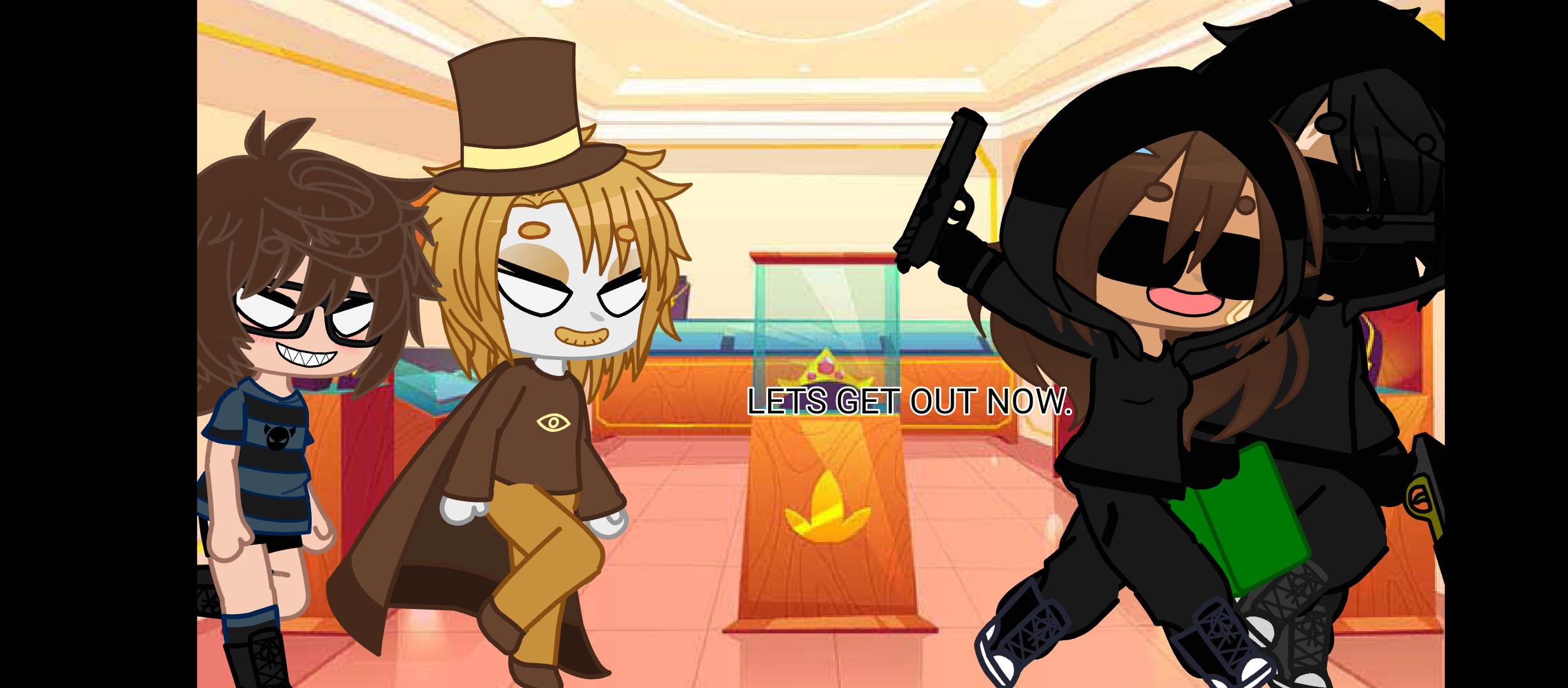 Gay Intentions (Revamped) The 67 Tragedy Da Bank - ibisPaint