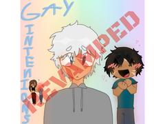 Gay Intentions (Revamped) - ibisPaint