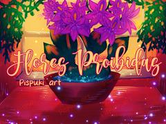 🍃Flores Proibidas🌿 Capítulo1 🍃Flores Proibidas🌿 - ibisPaint