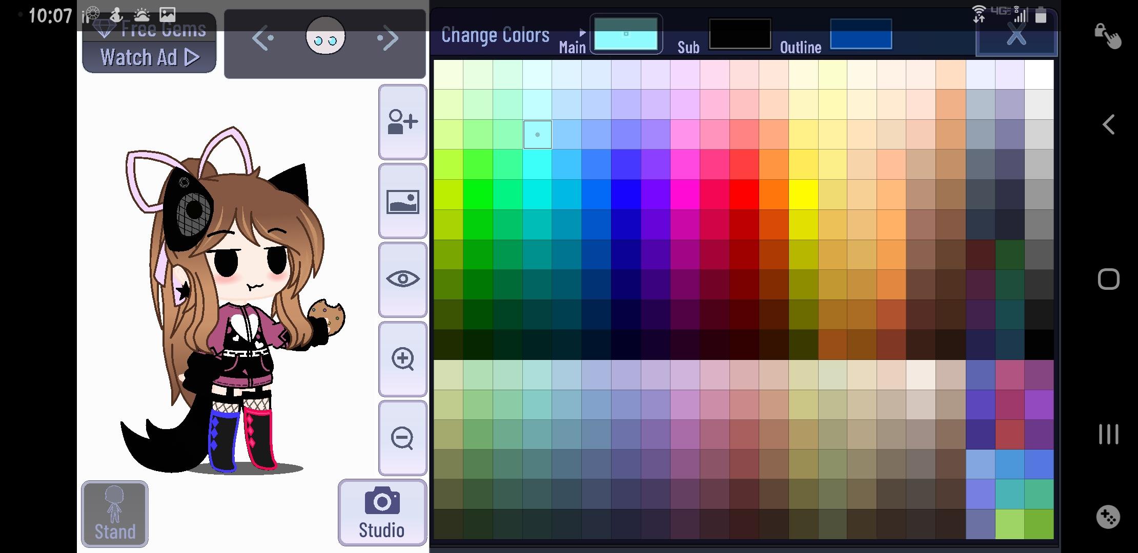 Stuff Episode 2 Meh OC - ibisPaint