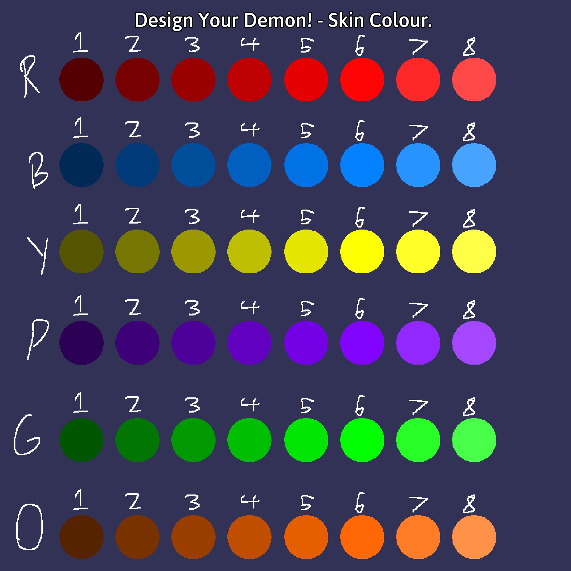 demon dating sim. rizzed 1 demons Intro + Demon Designing (1) - ibisPaint