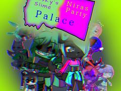 Husky’s Slime Palace! XhAp t E R 1 The beginning - ibisPaint